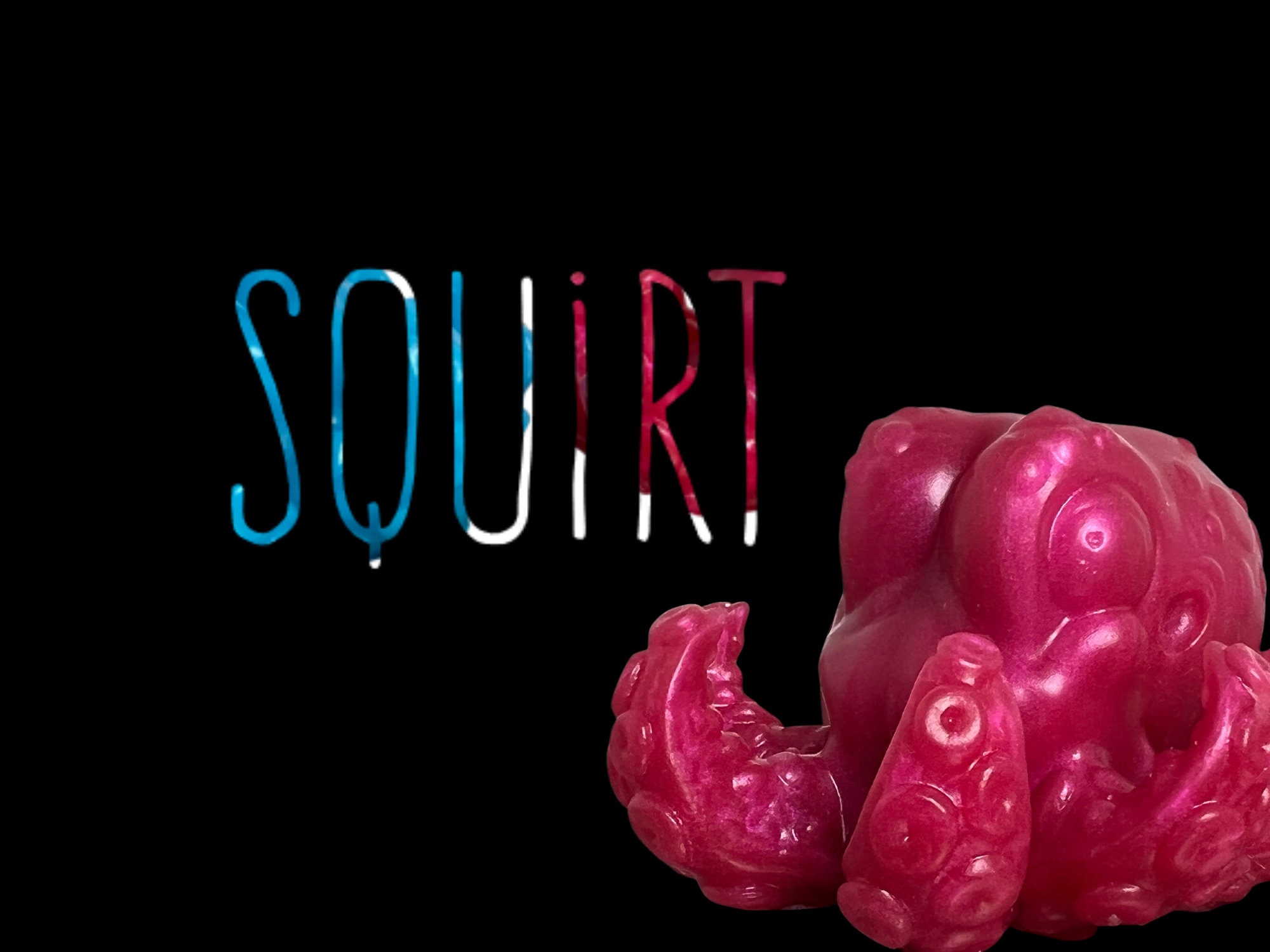 Fantasy Squishy squirt random 100% Body Safe - Etsy