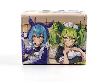 Dragonmaid Deck Box - Etsy