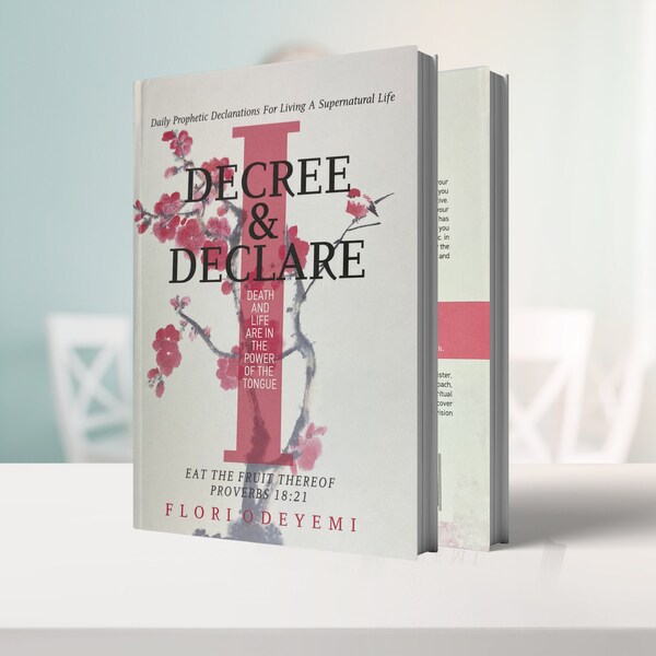 Decree - Etsy