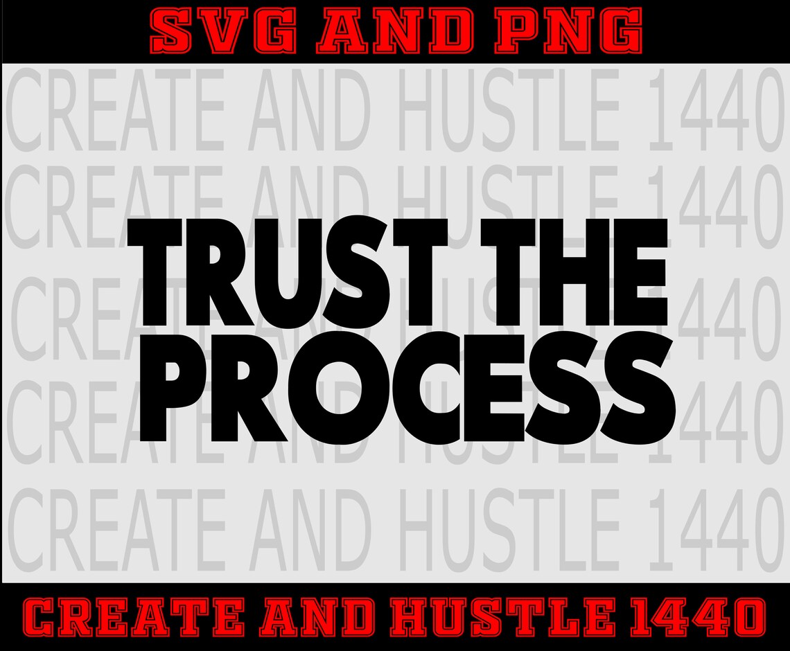 The Process Png SVG | Success SVG | Process Png Svg | Inspirational ...