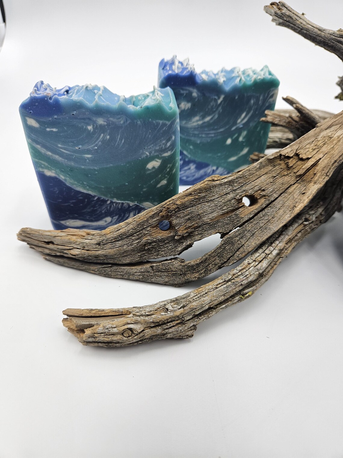 Ocean Breeze Artisan Soap, Beach Soap, Small Batch Handmade - Etsy