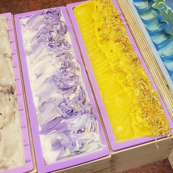 Soap Loaves - Etsy