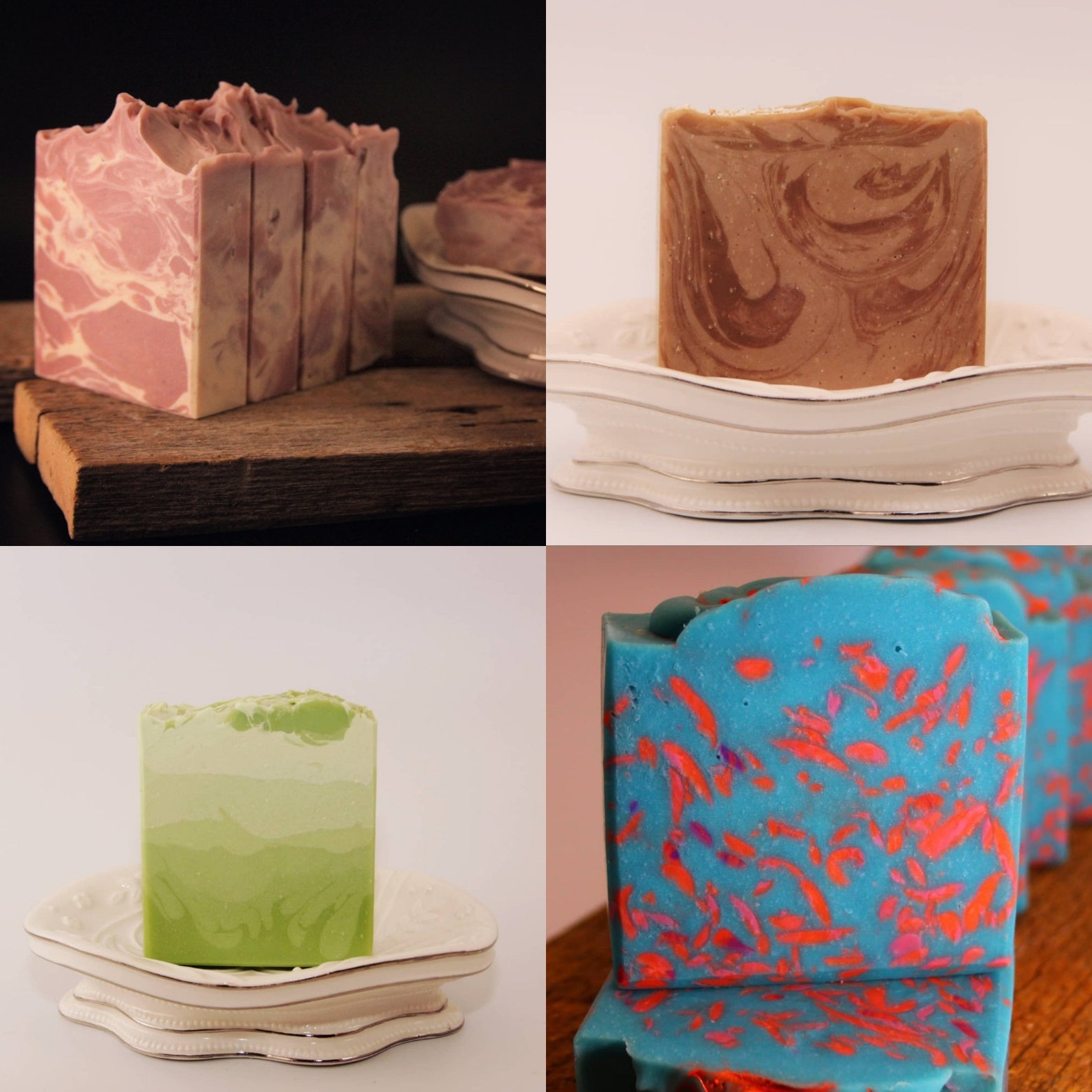 Wholesale Artisan Soap Bars, Made to Order, Cut Bars or Loaves, Soap ...