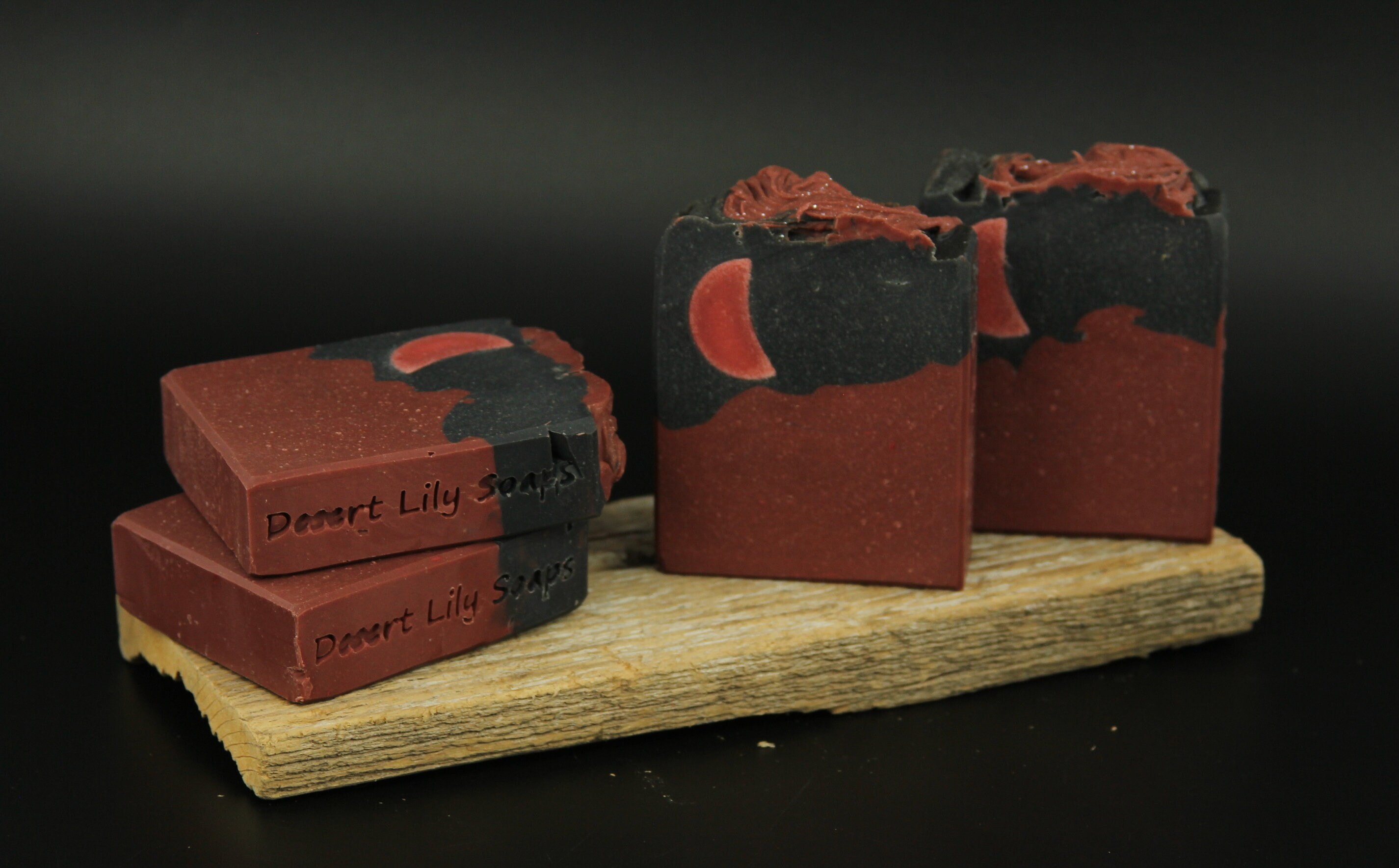 Burgundy Moon Artisan Soap Goat Milk Soap Homemade Cold - Etsy Hong Kong