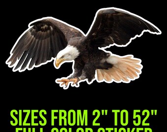 Full Color Decals | Etsy