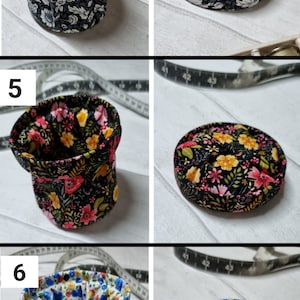 Collapsible Thread Bin/ Collapsable Thread Bin/ Collapsible Thread ...