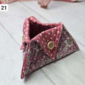 ORT Quilted Thread Catcher/ Mini Thread Catcher/ Small Thread Catcher ...