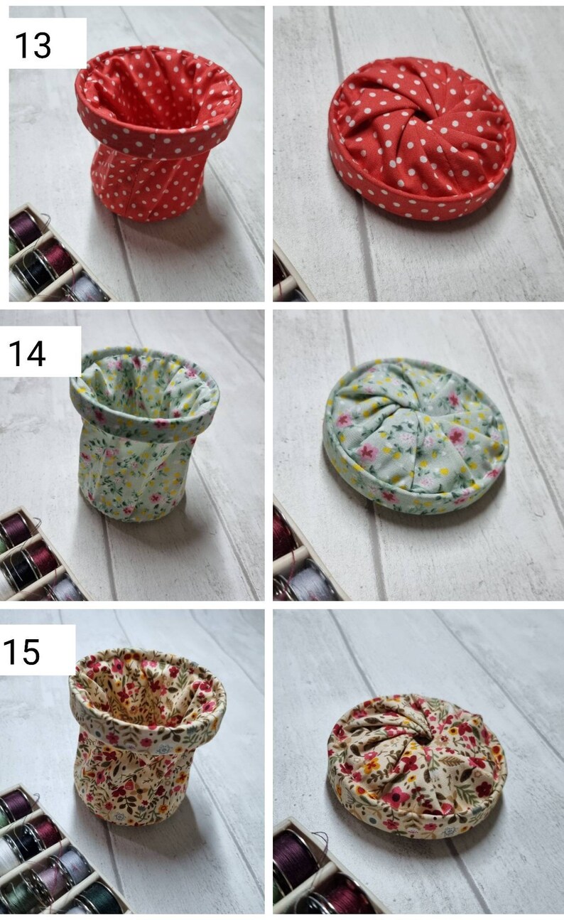 Collapsible Thread Bin/ Collapsable Thread Bin/ Collapsible - Etsy