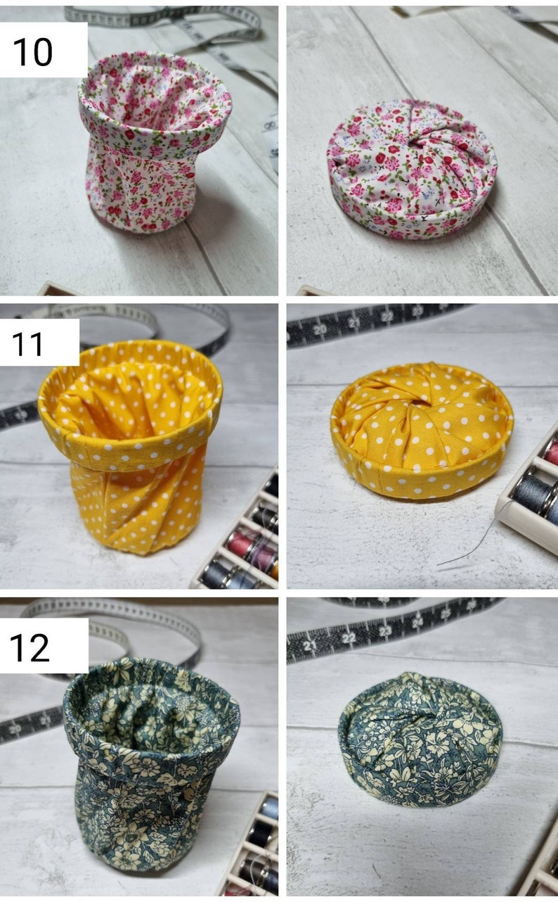 Collapsible Thread Bin/ Collapsable Thread Bin/ Collapsible - Etsy