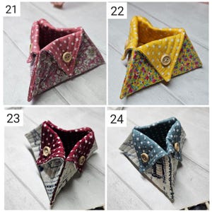 ORT Quilted Thread Catcher/ Mini Thread Catcher/ Small Thread Catcher ...