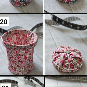 Collapsible Thread Bin/ Collapsable Thread Bin/ Collapsible Thread ...