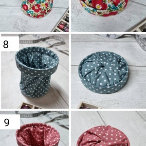 Collapsible Thread Bin/ Collapsable Thread Bin/ Collapsible Thread ...