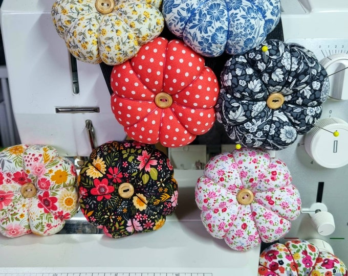 Sewing Machine Pin Cushion - Etsy