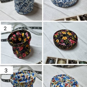 Collapsible Thread Bin/ Collapsable Thread Bin/ Collapsible Thread ...