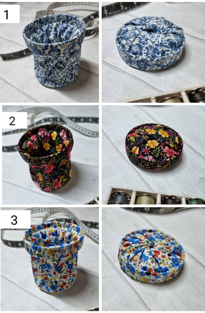 Collapsible Thread Bin/ Collapsable Thread Bin/ Collapsible - Etsy