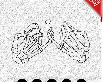 Promise Hand Svg | Etsy