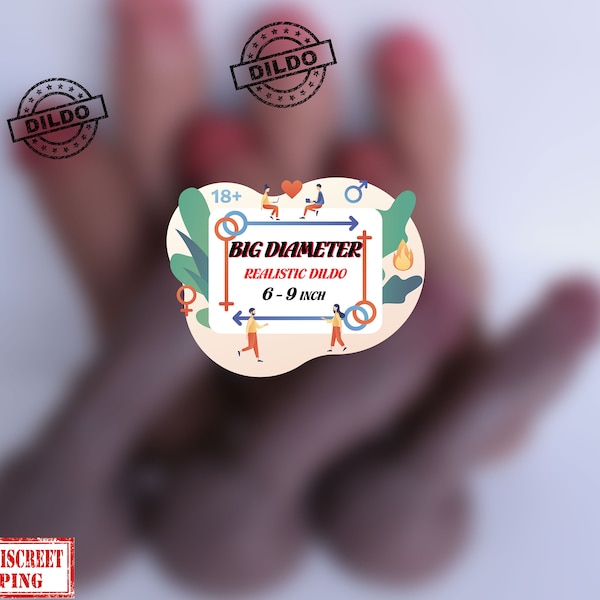 Realistic Sex Toy for Women - Etsy