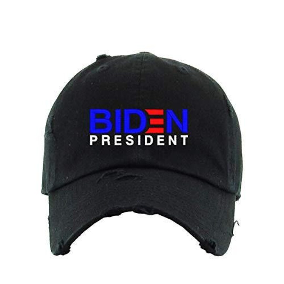 Joe Biden 2024 for President Election Campaign Vintage Baseball Cap ...