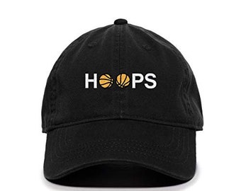 Basketball Dad Hat - Etsy