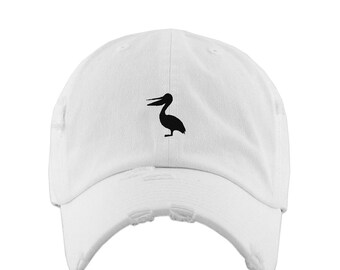 Salt Pepper Shaker Vintage Baseball Cap Embroidered Cotton Adjustable ...