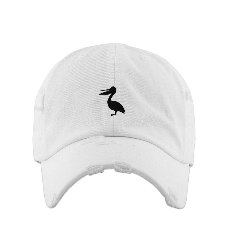 Pelican Hat - Etsy