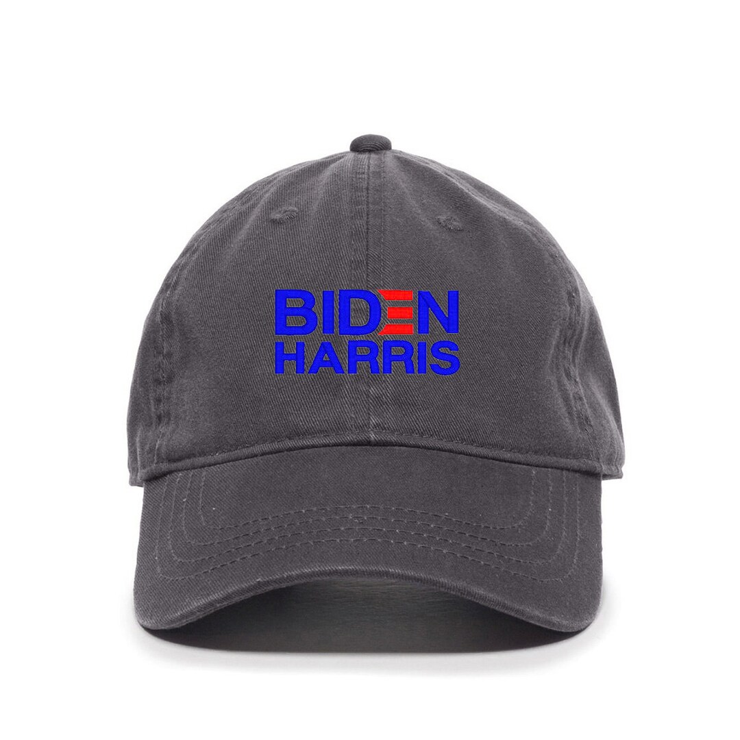 Joe Biden Kamala Harris 2024 Election Campaign Baseball Cap Embroidered ...