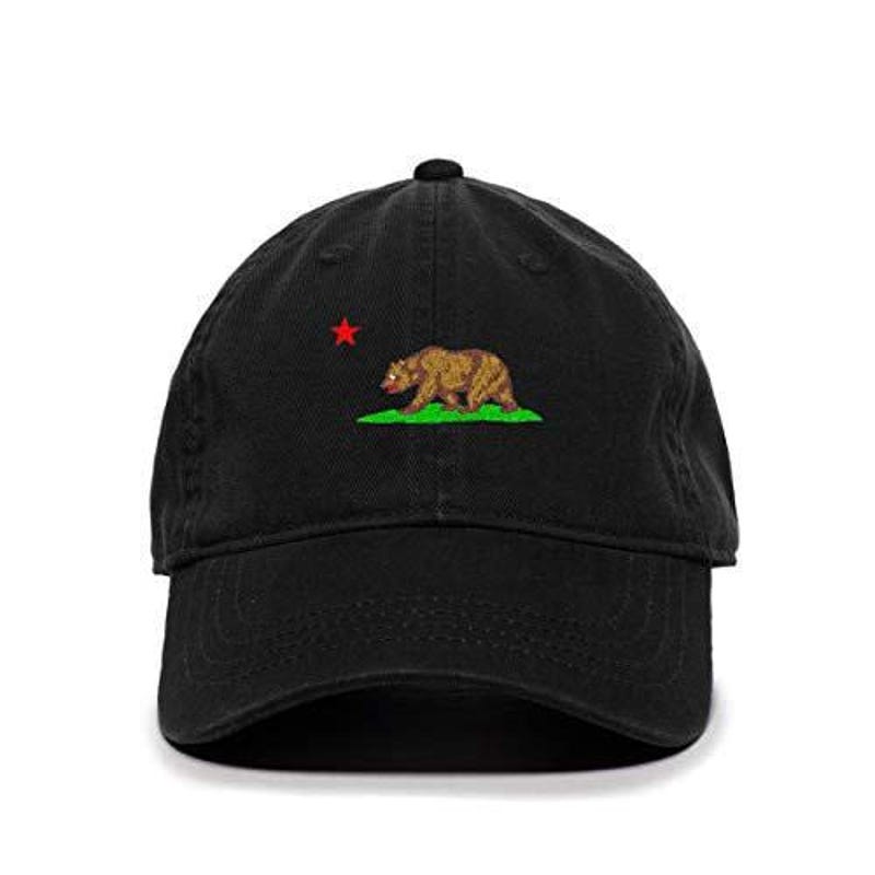 Low Profile Bears Hat - Etsy