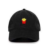 Foam Party Hats French Fries Hat - Handmade Food Hat - Food Party Hat ...