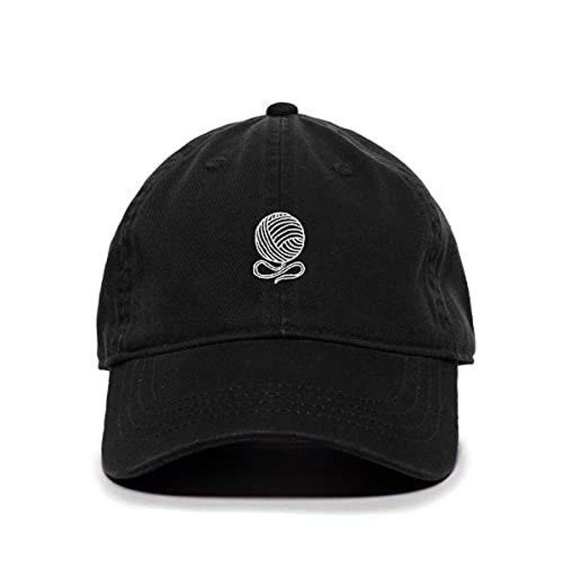 Baseball Cap Knitter - Etsy