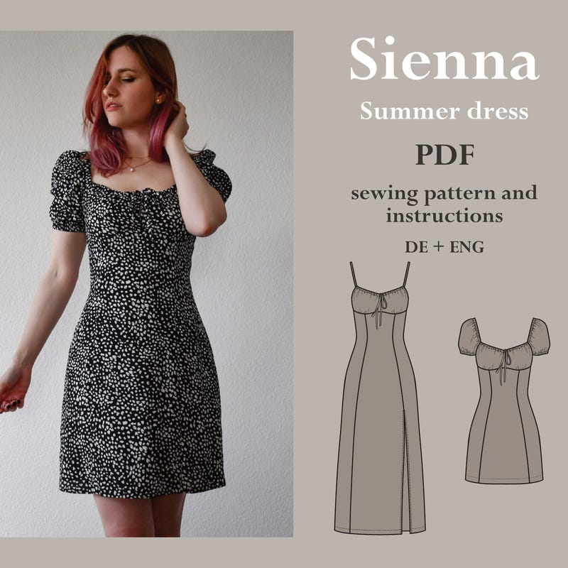 Gathered Neckline - Etsy