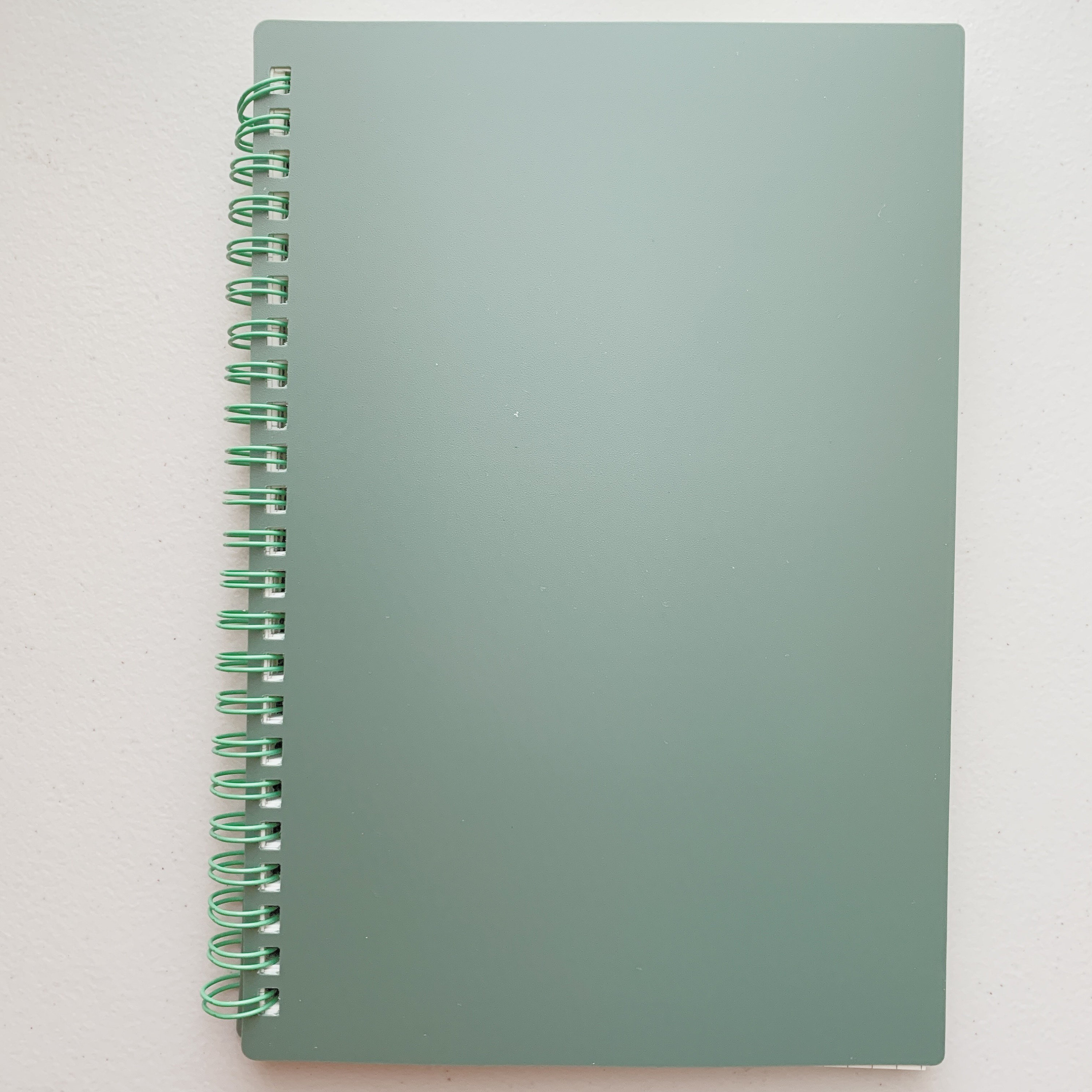Spiral Grid Bullet Journal A5 Notebook - Etsy