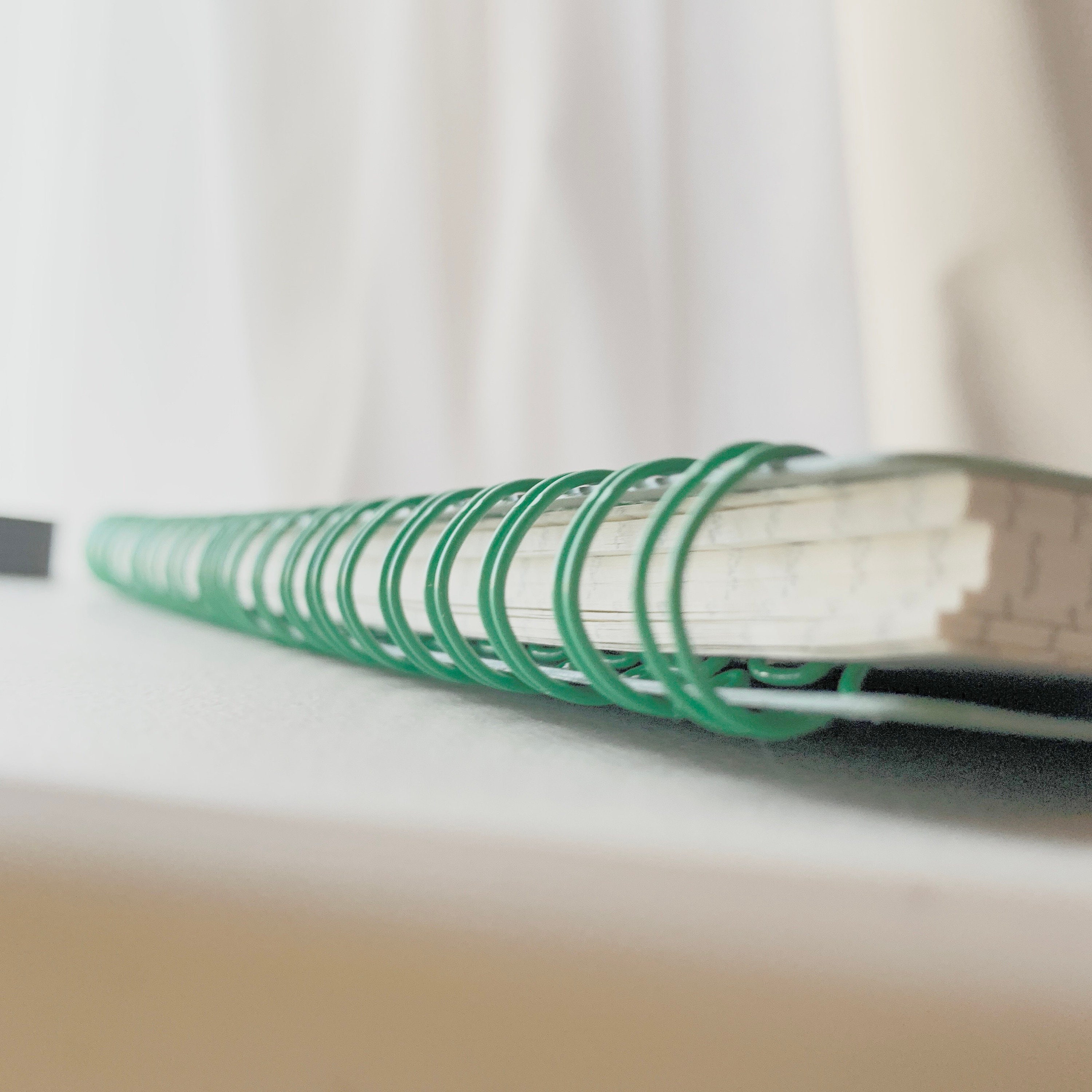 Spiral Grid Bullet Journal A5 Notebook - Etsy