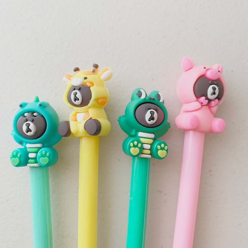 Tier stifte - Etsy.de