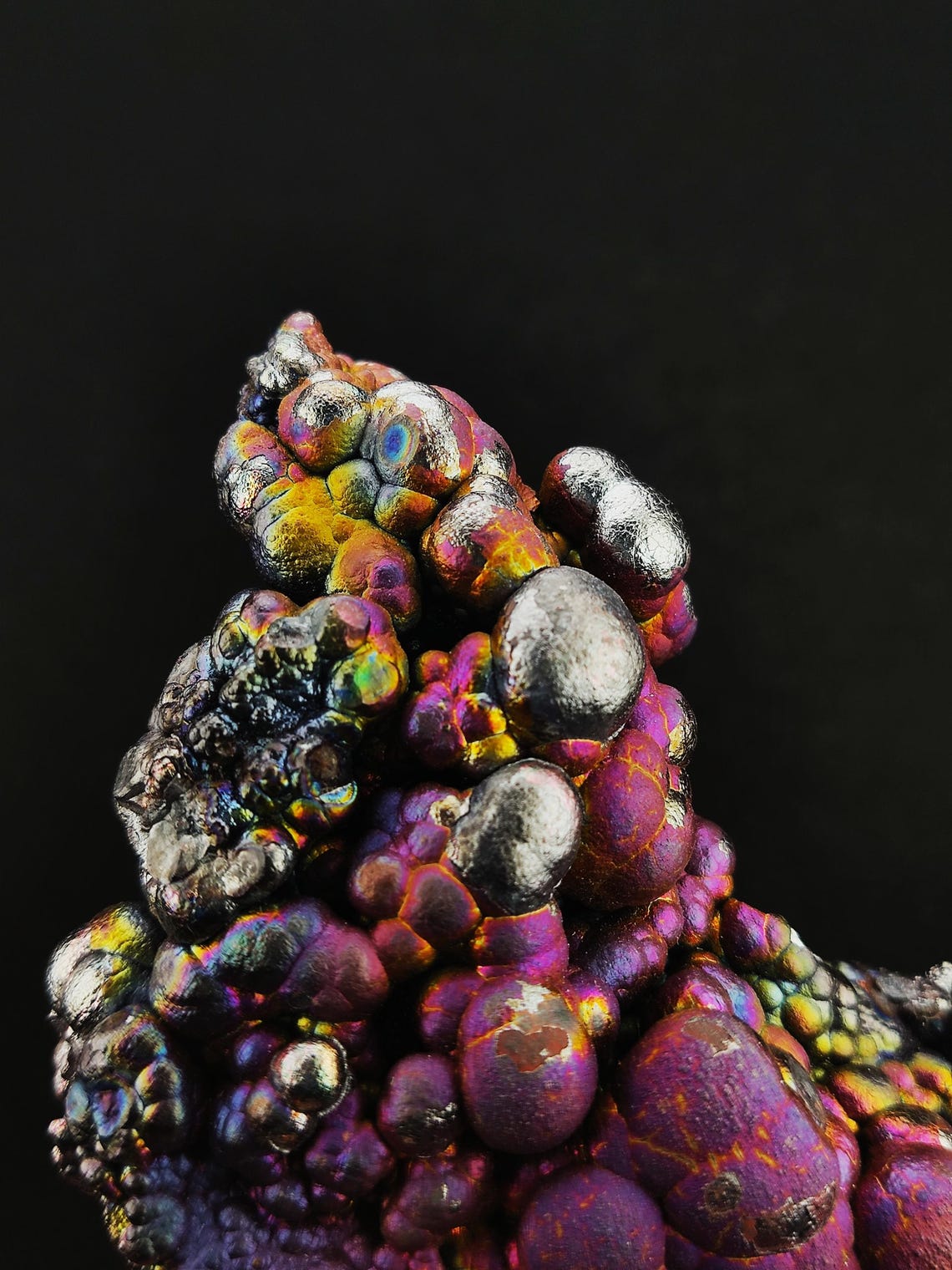 Collector Grade 208g Premium Iridescent Goethite, Turgite, Hematite - Etsy