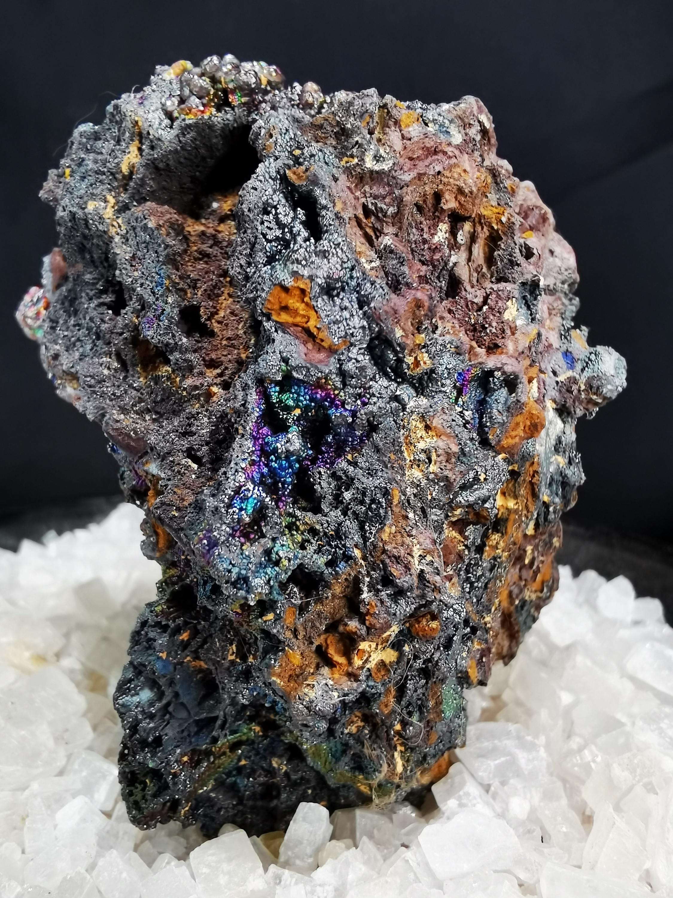 Collector Grade 650g Premium Iridescent Goethite, Turgite, Hematite - Etsy
