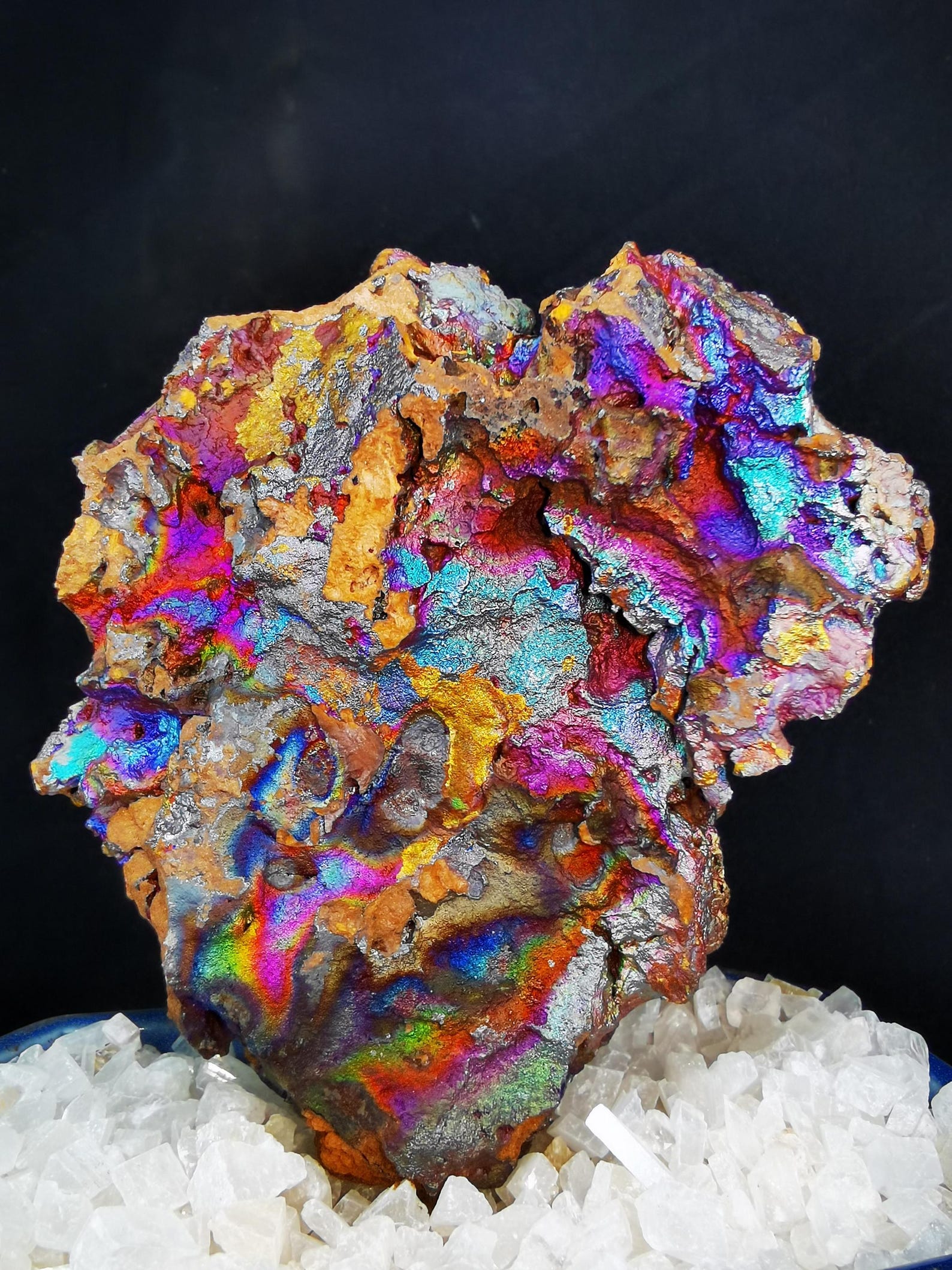 474g Premium Iridescent Goethite, Turgite, Hematite - Etsy