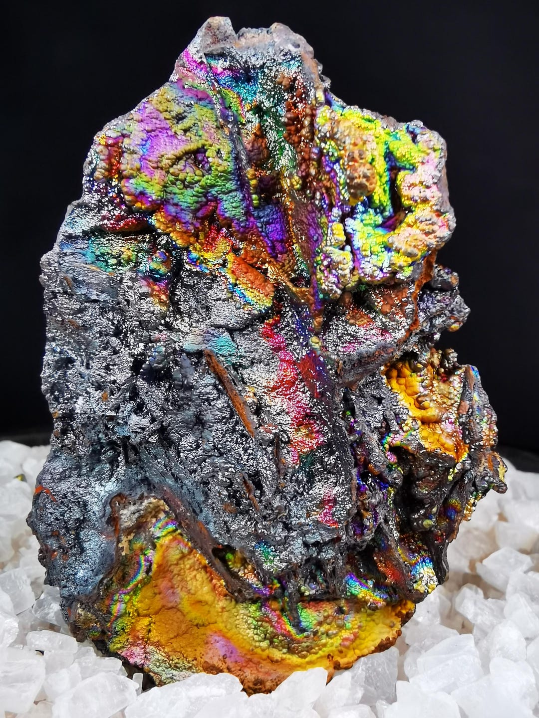 100g Premium Iridescent Goethite, Turgite, Hematite - Etsy
