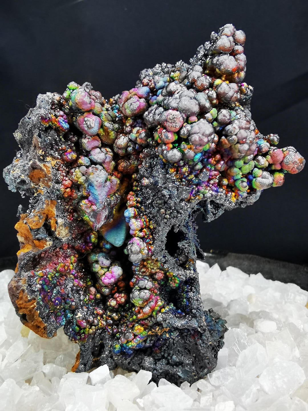 Collector Grade 650g Premium Iridescent Goethite, Turgite, Hematite - Etsy