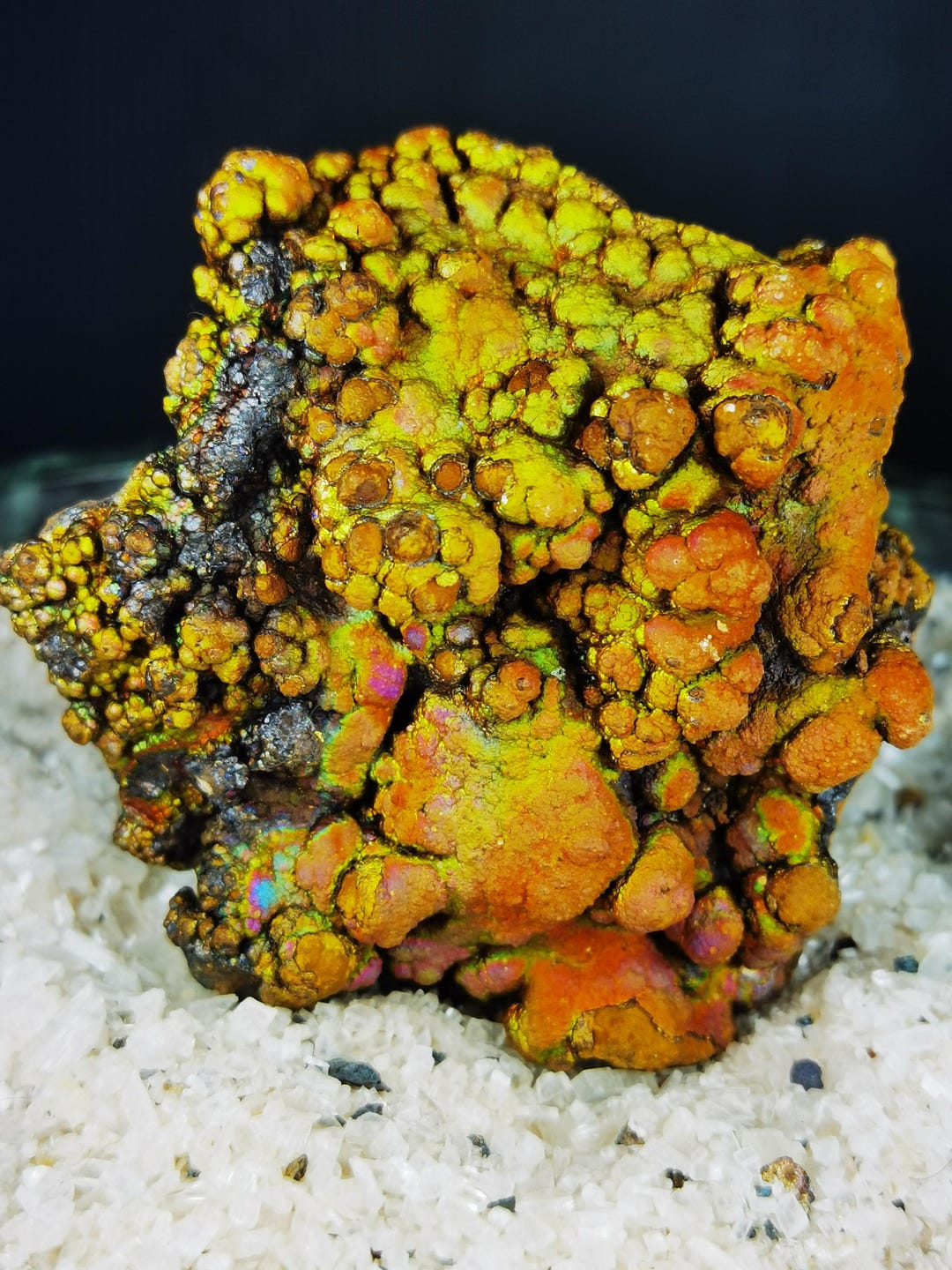 148g Premium Iridescent Goethite, Turgite, Hematite - Etsy