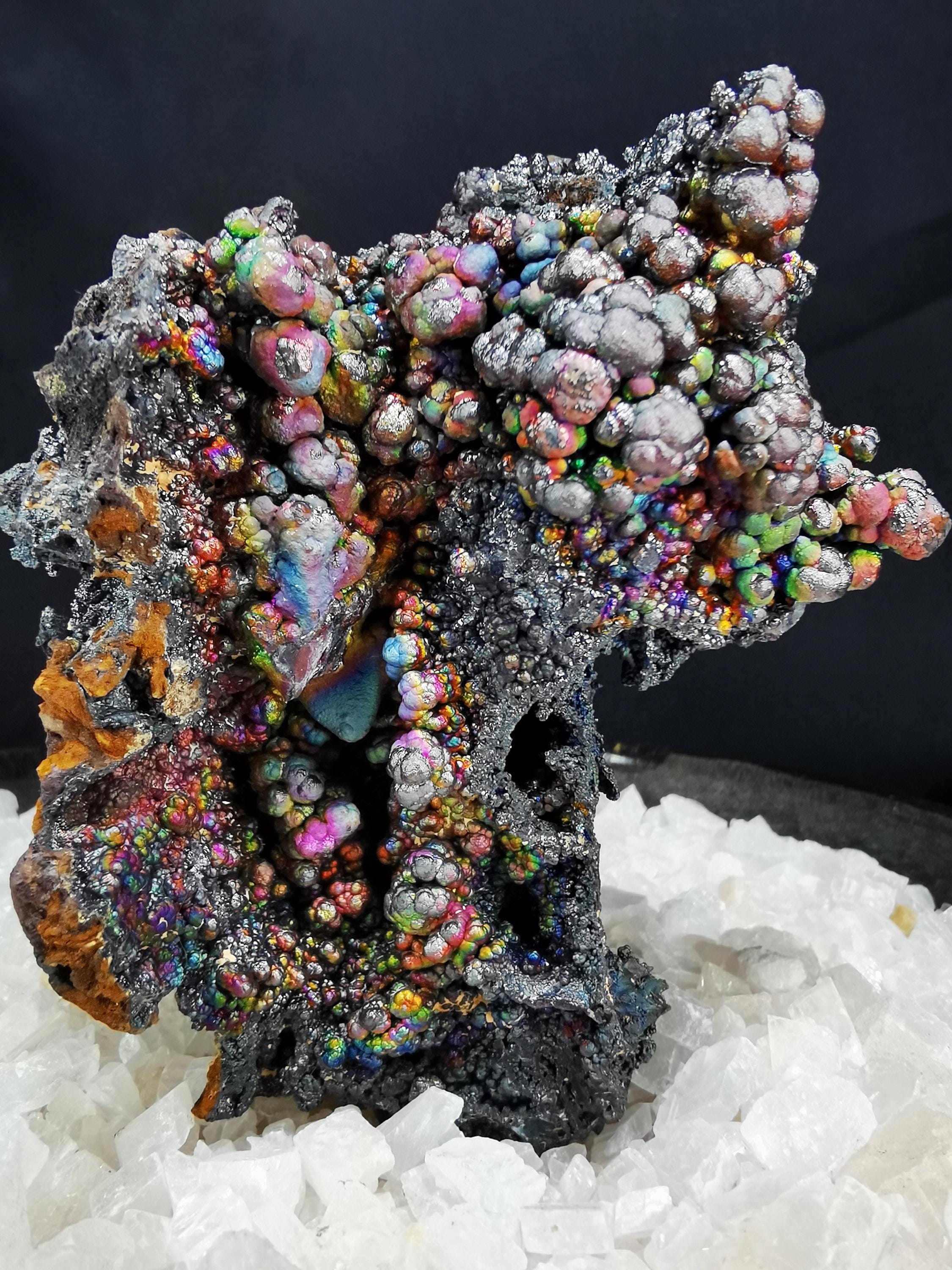 Collector Grade 650g Premium Iridescent Goethite, Turgite, Hematite - Etsy