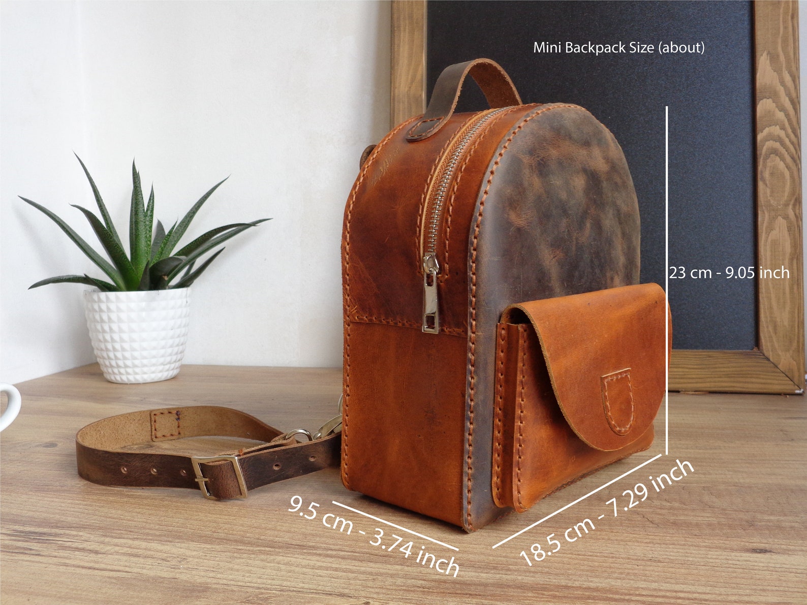 Leather Mini Woman Backpack PDF Pattern Small Backpack PDF - Etsy