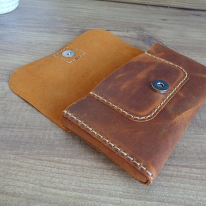 Leather Phone Belt Case Pattern | Leather Phone Bag Template | Belt ...