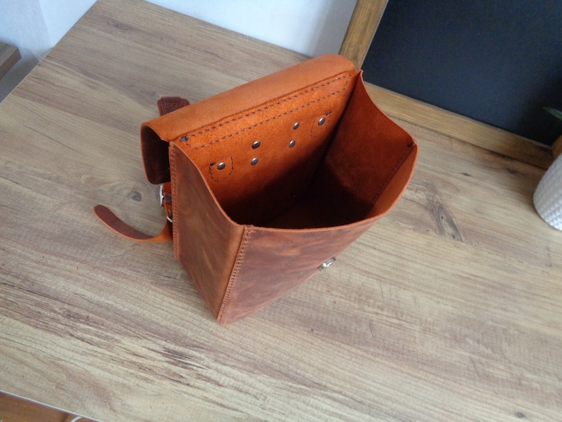 Leather Small Backpack PDF Pattern Small Bag Pdf Mini Bag - Etsy