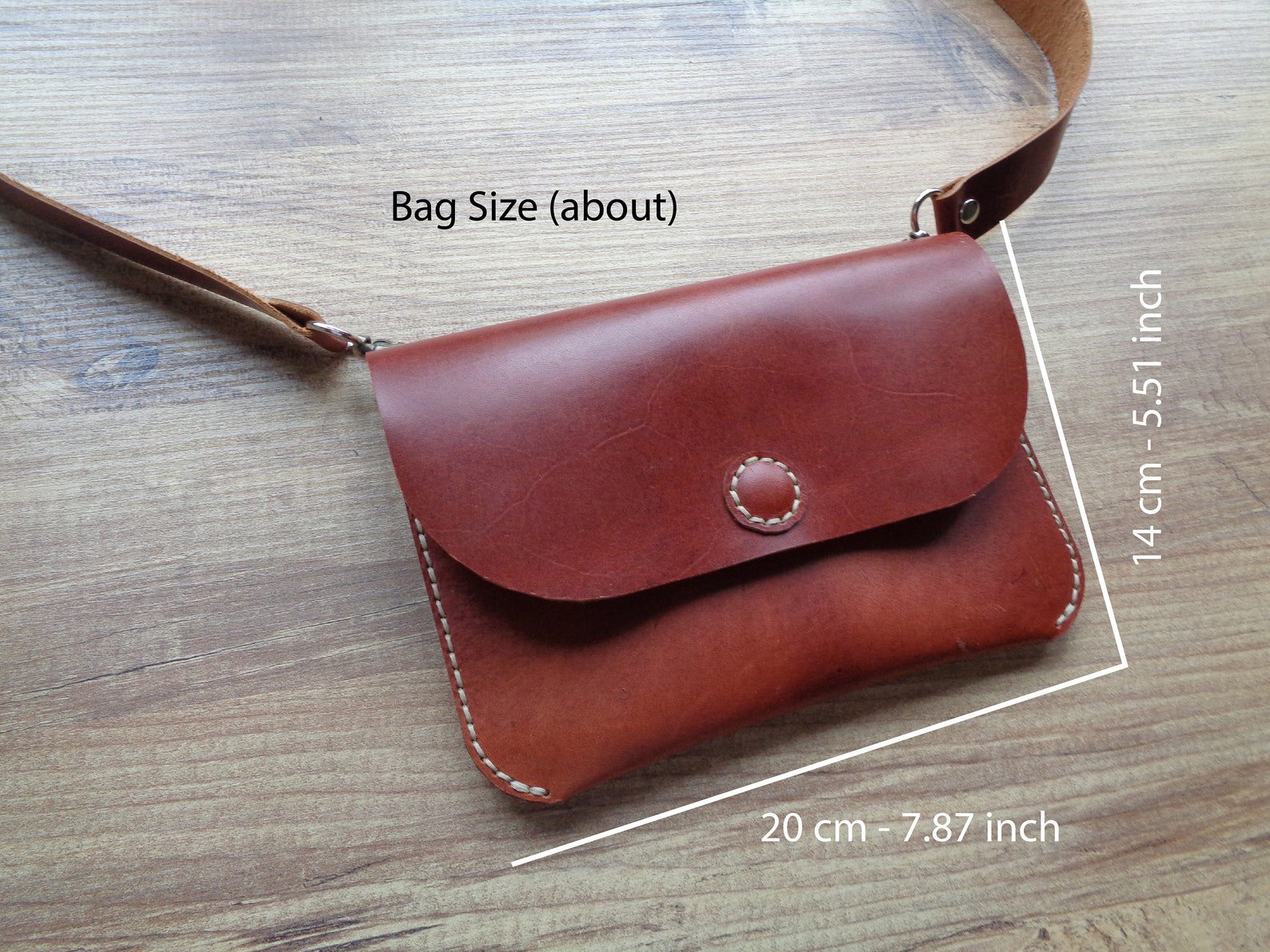 Leather Small Crossbody Bag PDF Pattern Small Woman Bag - Etsy