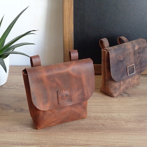 Leather Medieval Style Belt Pouch PDF Pattern | Belt Bag Template | Old ...