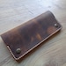 Leather Trucker Wallet PDF Pattern Leather Long Wallet Pdf Pattern ...