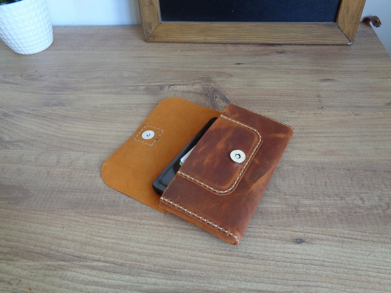 Leather Phone Belt Case Pattern | Leather Phone Bag Template | Belt ...