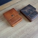 Leather Small Belt Pouch Leather Belt Wallet Mini Card - Etsy