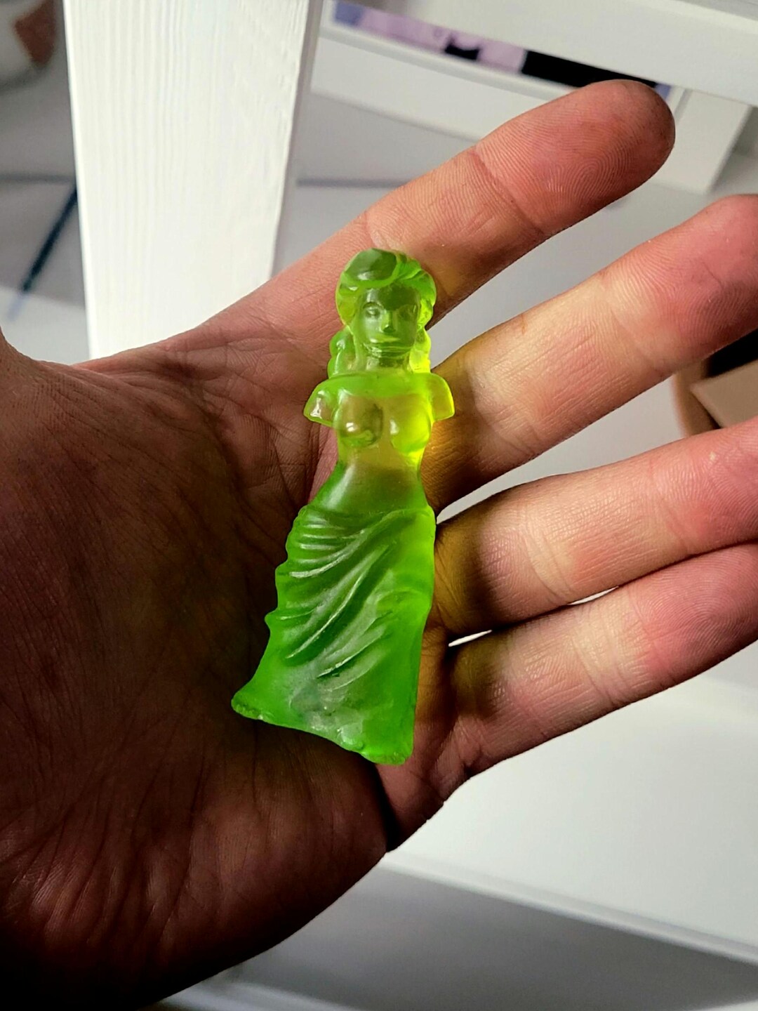 Resin Gummy Venus De Milo - Etsy