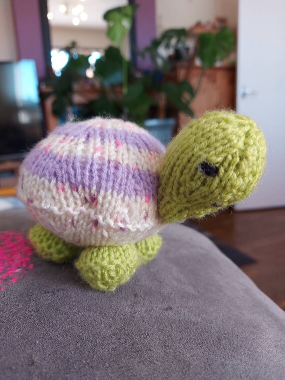 Knit tortoise/turtle | Etsy